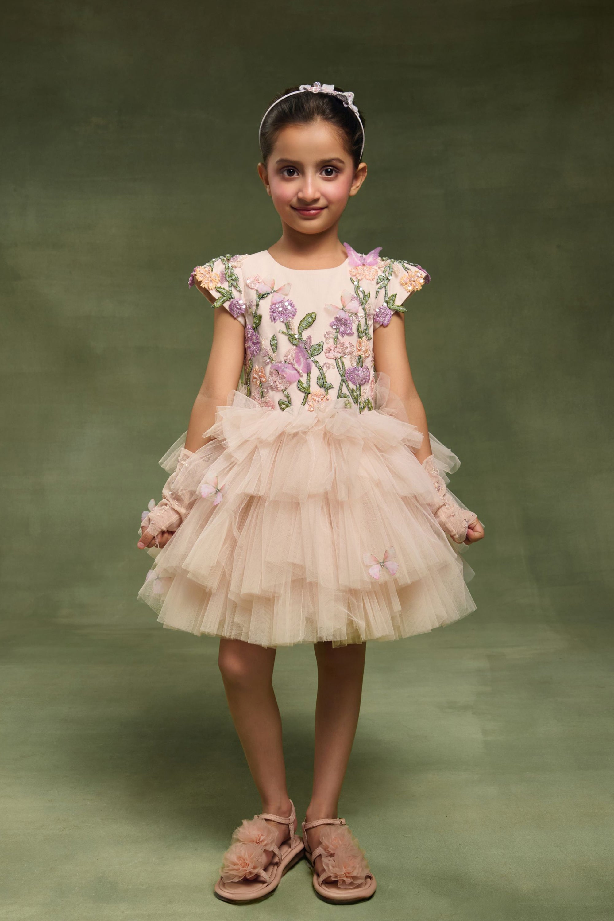 The Driana Dress